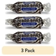 (3 pack) Atkinson Zebra Peanut Butter Bars Sugar Free 1lb - Walmart.com