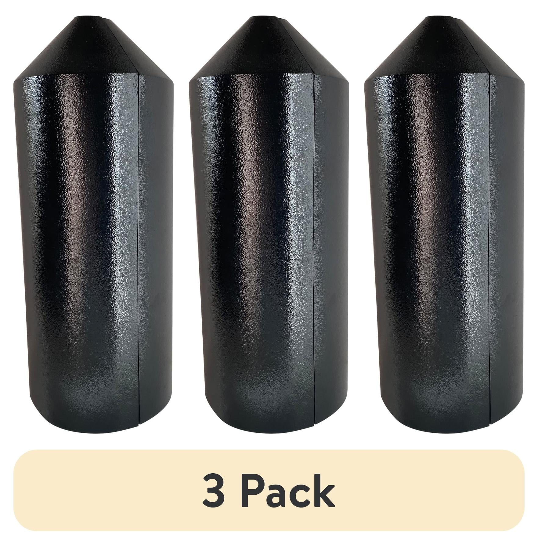 (3 pack) Panacea Products Metal Pole Mount Squirrel Baffle, 15 Inch ...