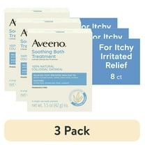 Domeboro Medicated Soak Powder, Rash Relief, 12 ct, 2-Pack, Astringent ...