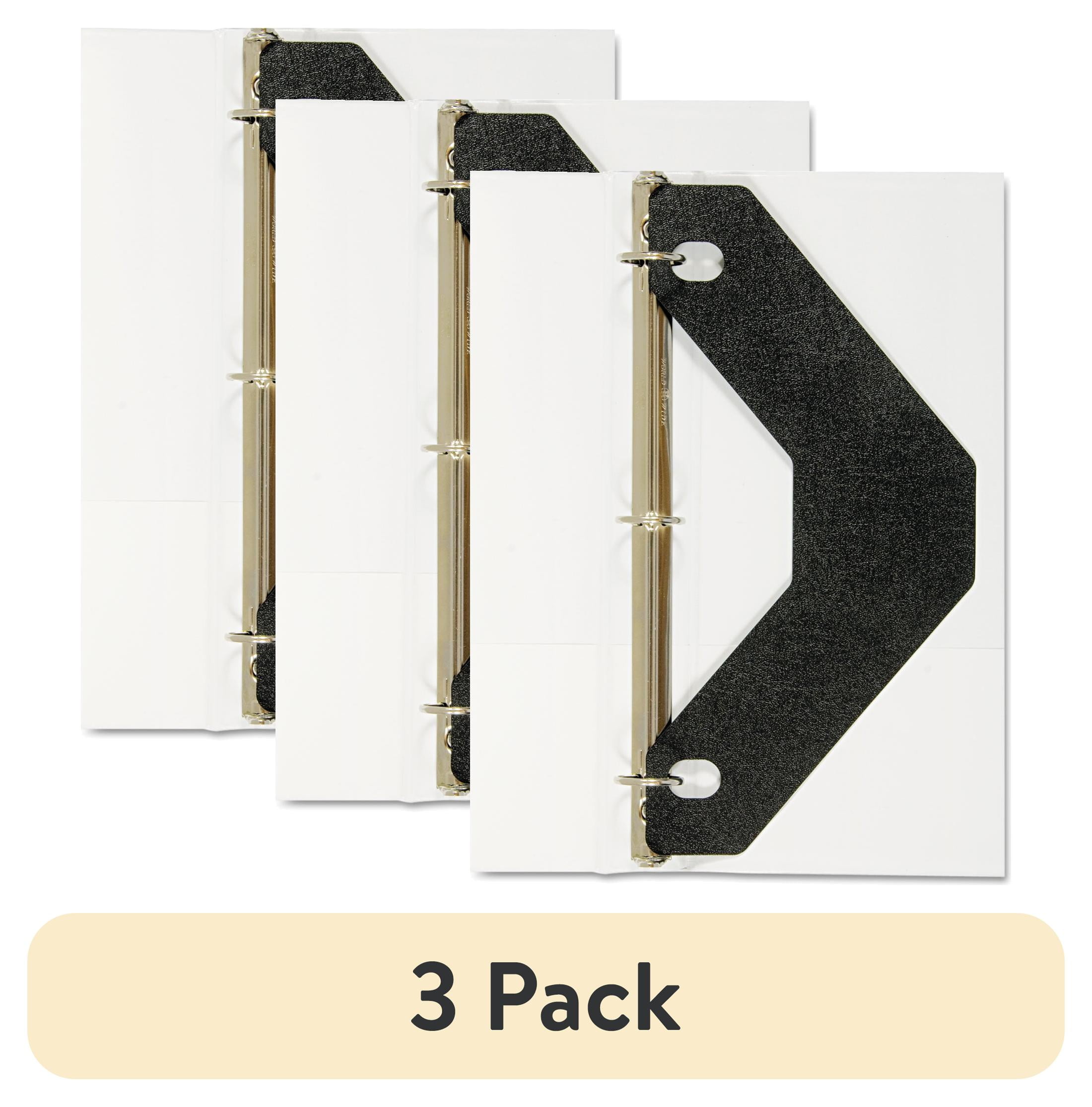 (3 pack) Avery Triangle Shaped Sheet Lifter for Three-Ring Binder ...