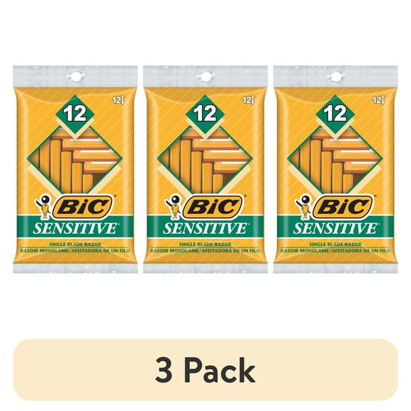 BIC Razors in Razors - Walmart.com