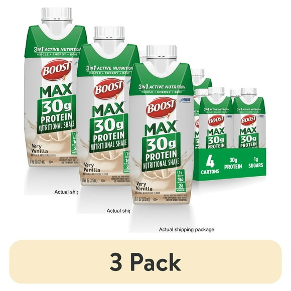 Boost in Nutritional Drinks - Walmart.com