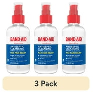 HySept First Aid 0.25% Antiseptic, 493 mL HSA/FSA Eligible - Walmart.com