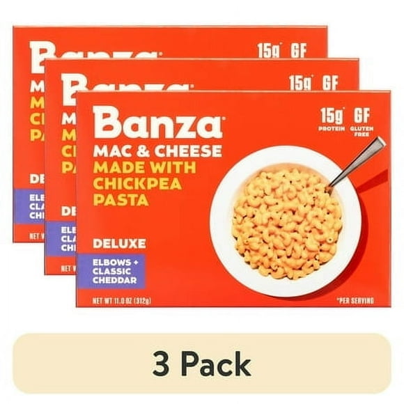 Banza Pasta