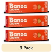 Brami Italian Protein Spaghetti Pasta, Bronze Cut, High Fiber, Lower ...