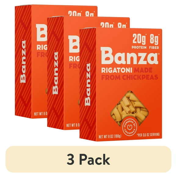 Banza Pasta