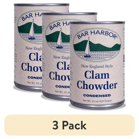 Blount Fine Foods New England Extreme Clam Chowder, 4 Pound -- 4 per ...