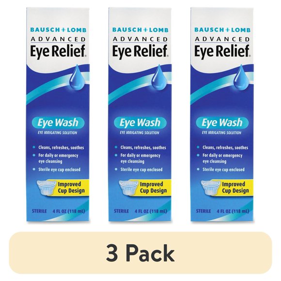 Eyewash Bottles