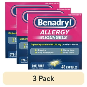 Generic Benadryl