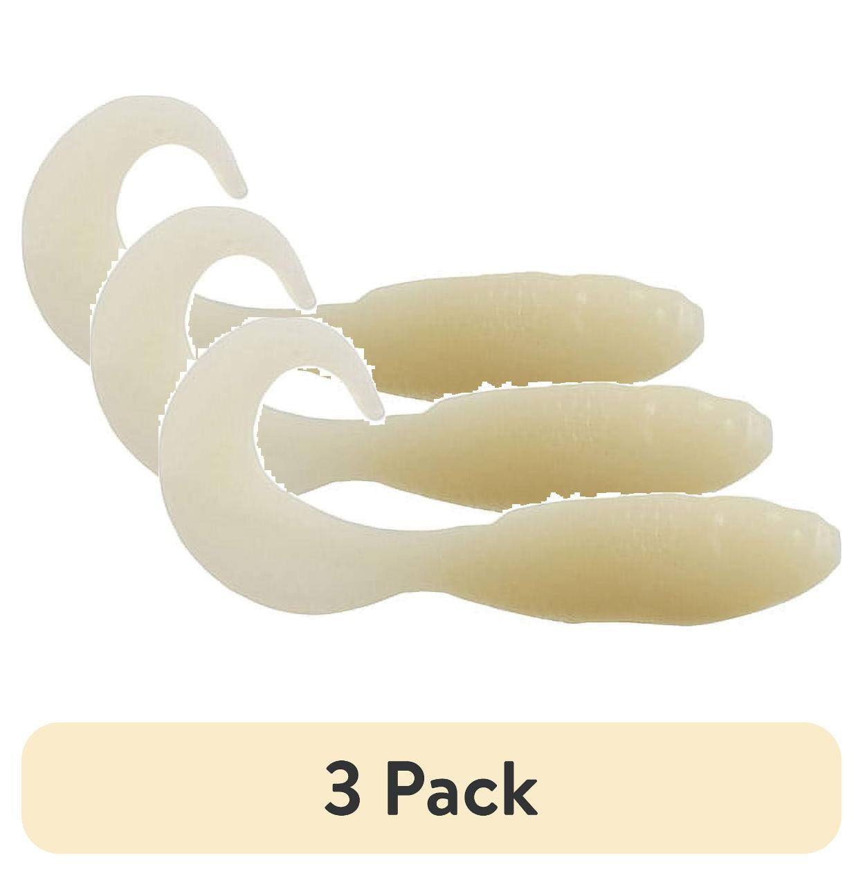 (3 pack) Berkley Gulp! Saltwater Swimming Mullet Soft Bait - Walmart.com