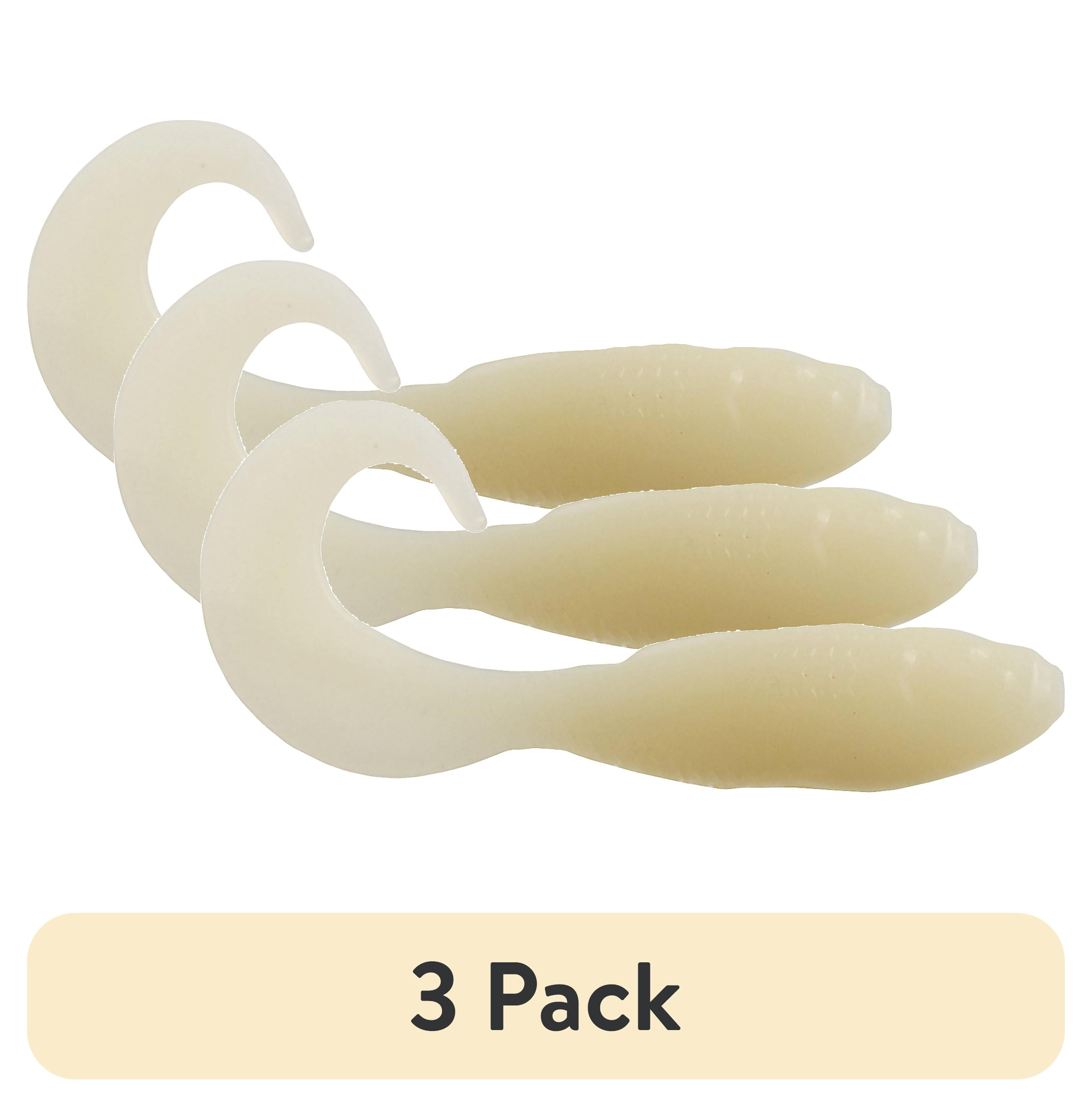 (3 pack) Berkley Gulp! Saltwater Swimming Mullet Soft Bait - Walmart.com