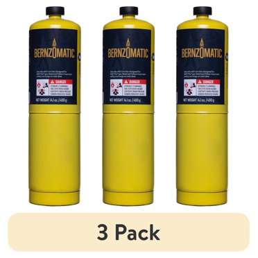 Propane Torch Hose Kit, Mapp Gas Torch Heat 3600℉ Map Gas Torch Kit ...