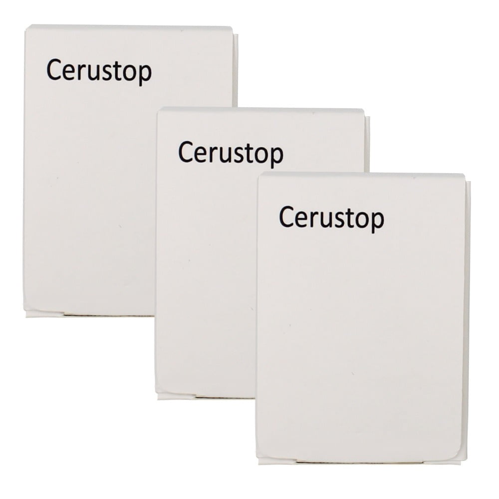 3 pack Best Price Phonak Cerustop Wax Guards,earwax Cleaning Tool for ...