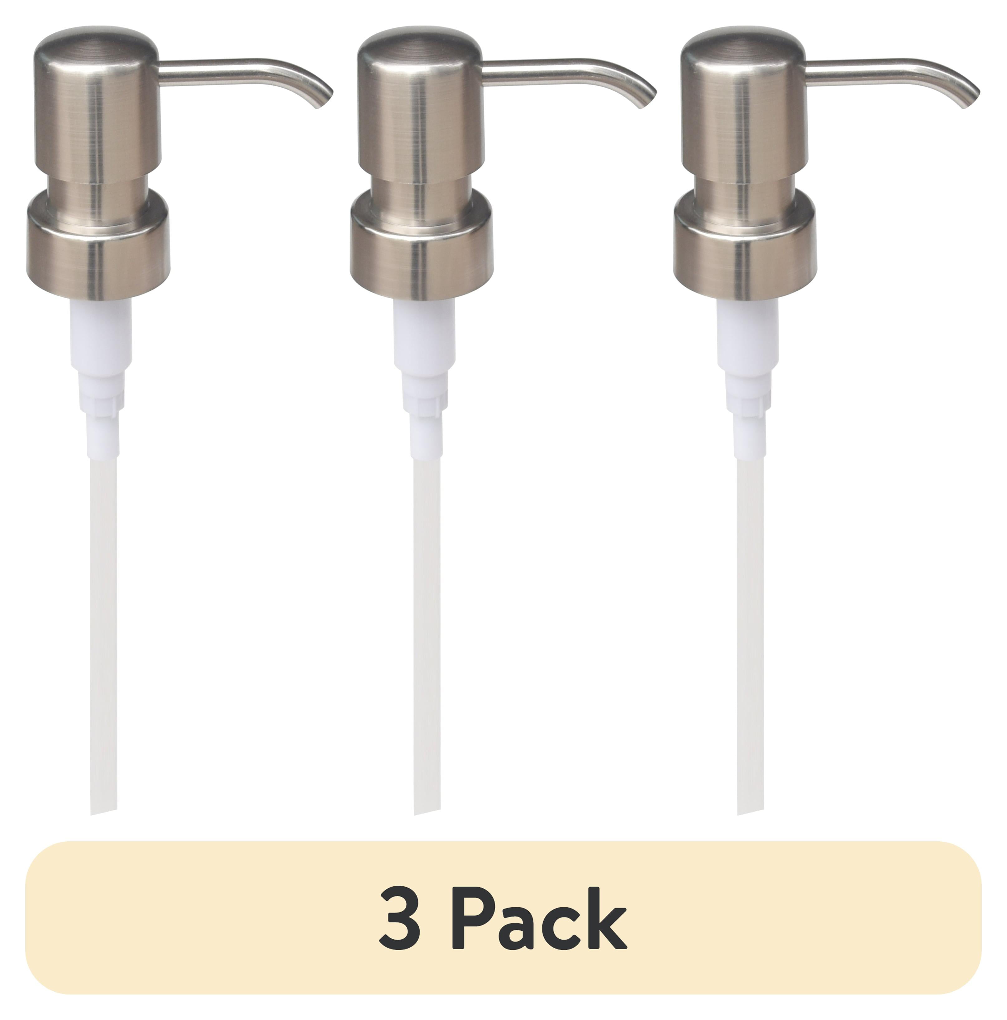 Plastic Pump Head Replacement Fits Most Dispensers - Walmart.com