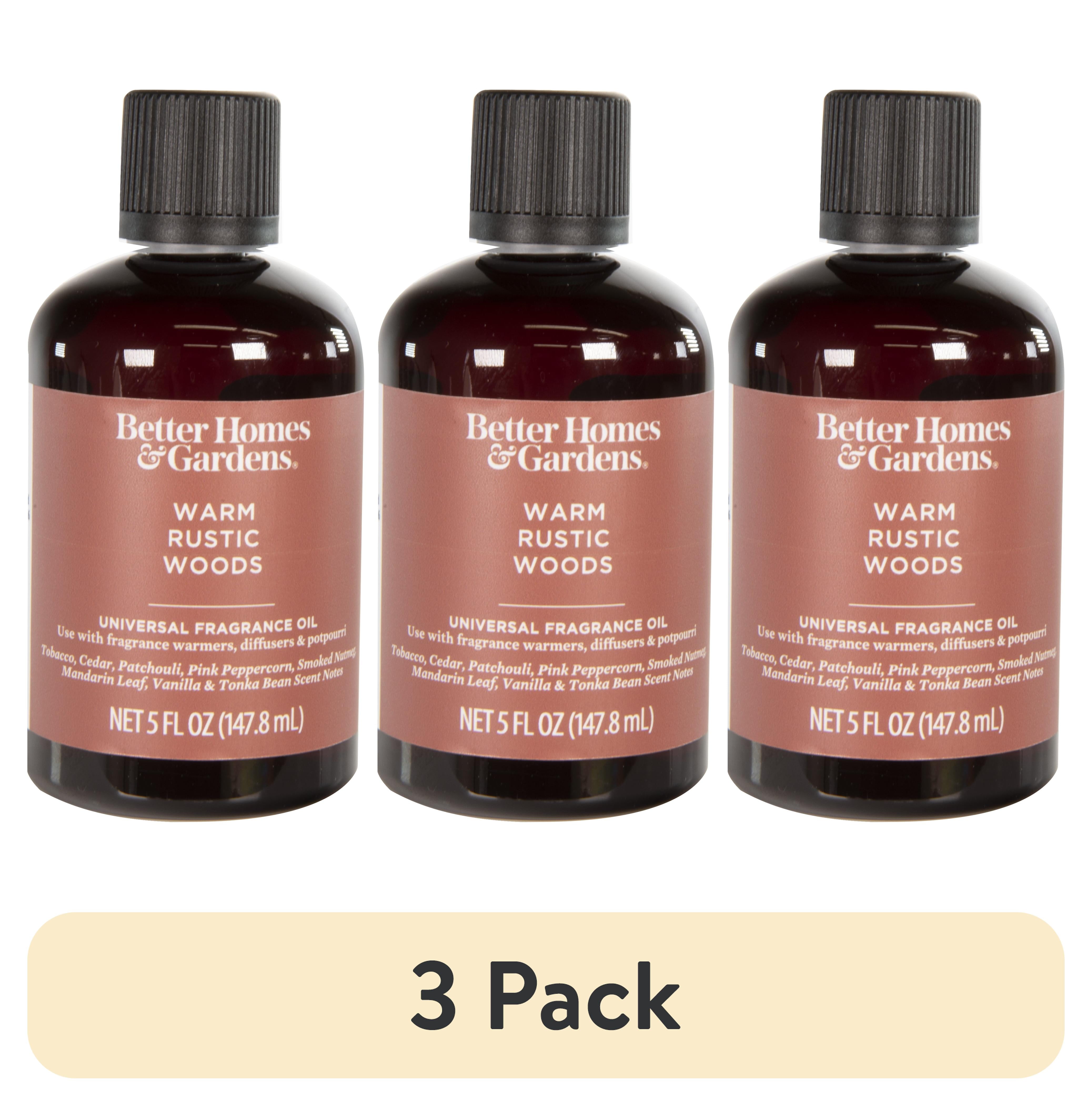 Universal Fragrance Oil - Warm Rustic Woods - 5 fl oz - Walmart.com