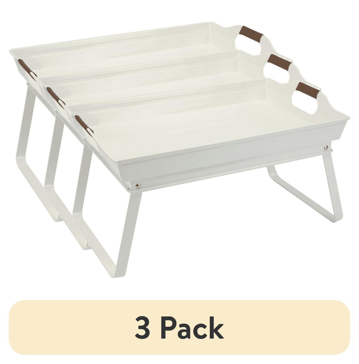 Free Shipping! Better Homes & Gardens White Galvanized Steel Bed ...