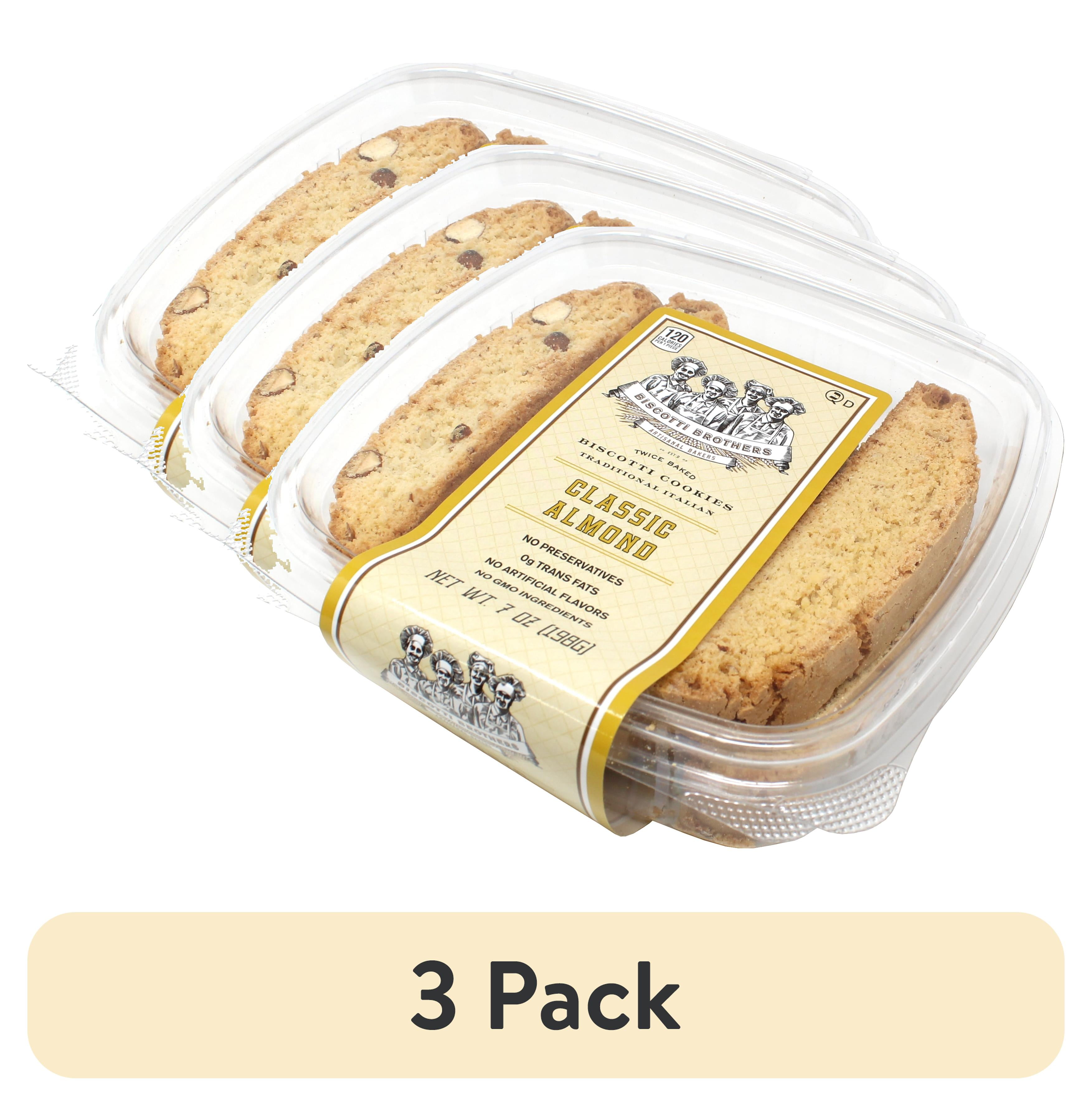 Biscotti Brothers Cookies - Perfect for Warehouse Break Rooms - Walmart ...