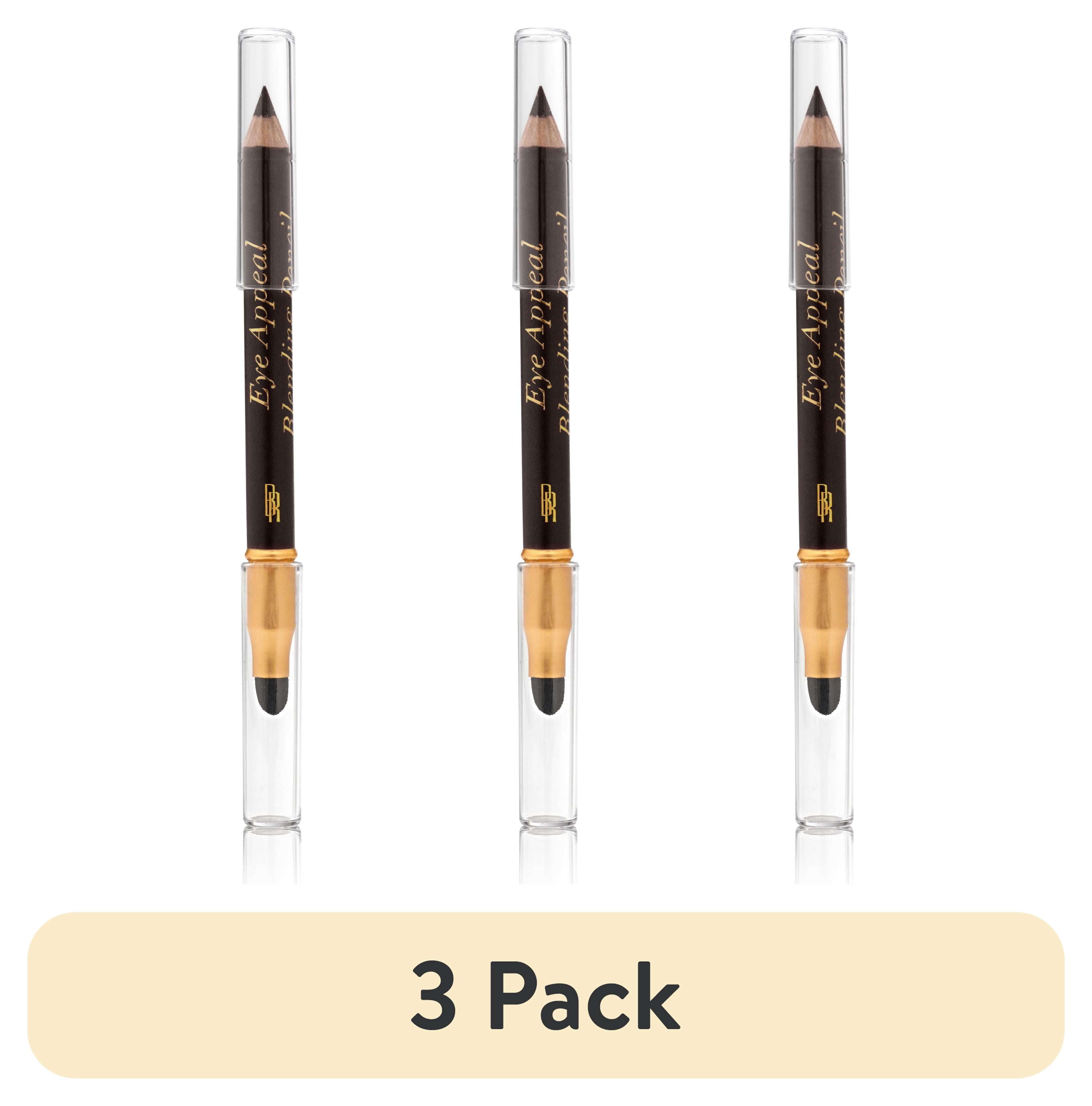 (3 pack) Black Radiance Eye Appeal Blending Eyeliner Pencil - Kohl ...