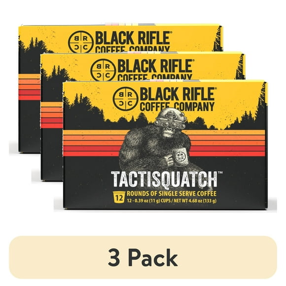 Black Rifle K Cups