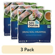 Blue Dragon Spring Roll Wrappers