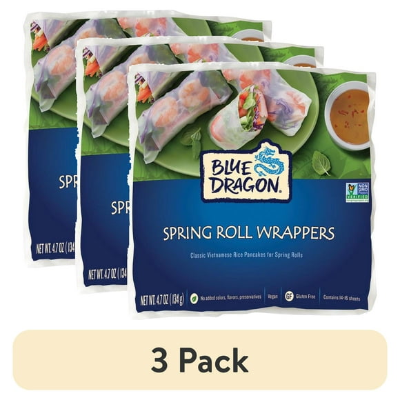 Spring Roll Rice Paper Wrappers