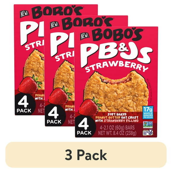 Bobo's in Snack Bars - Walmart.com