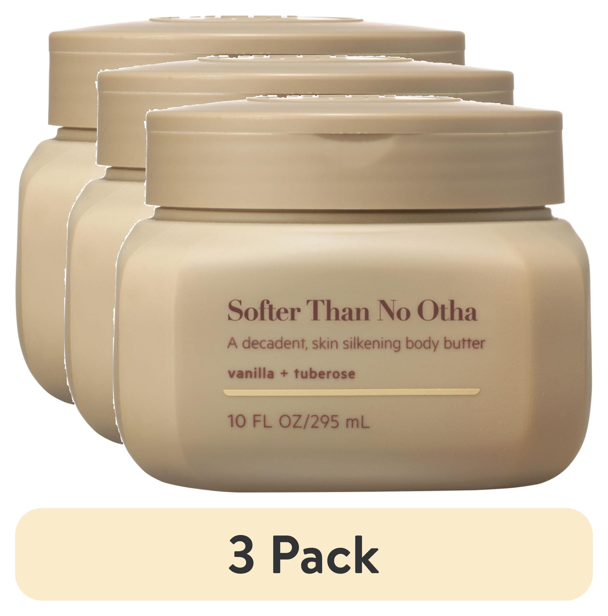 (3 pack) Body by TPH Softer Than No Otha Body Butter with Shea Butter ...