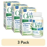 (3 pack) BodyGold Colon Clenz Regularity & Detox Formula | Once Daily ...