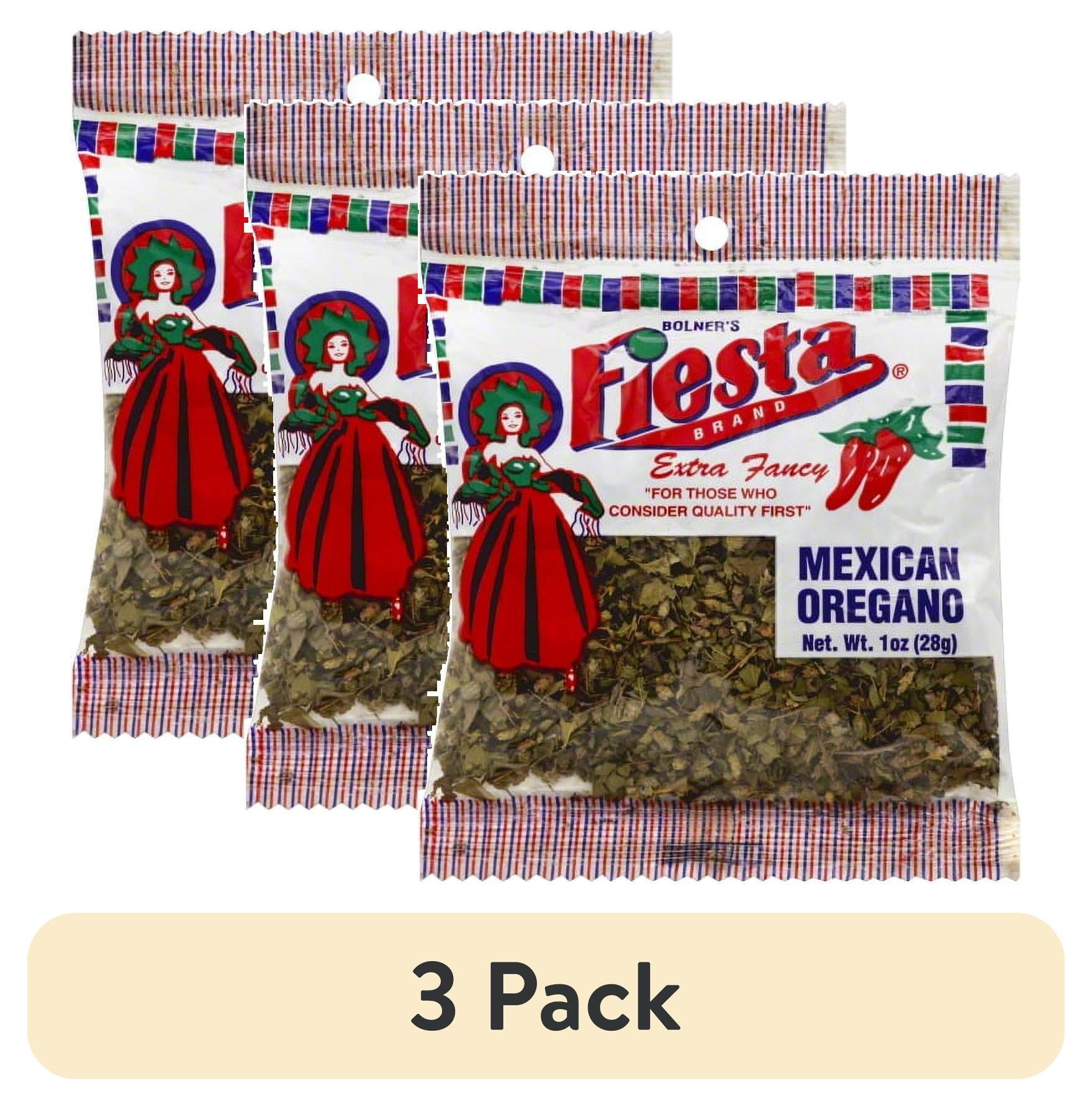 (3 pack) Bolners Fiesta Fiesta 1 Oz Oregano - Walmart.com
