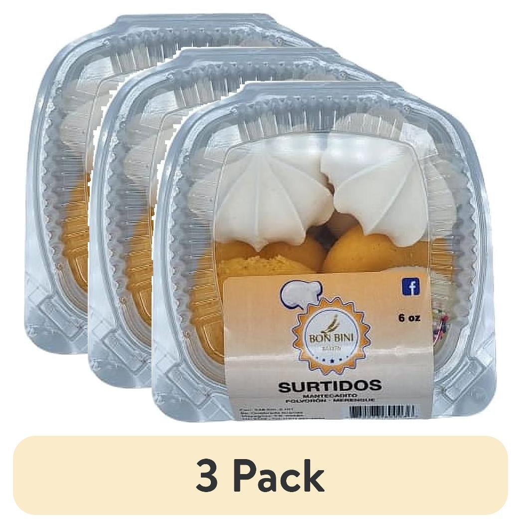 (3 pack) Bon Bini Empaque Variedad Dulces - Walmart.com