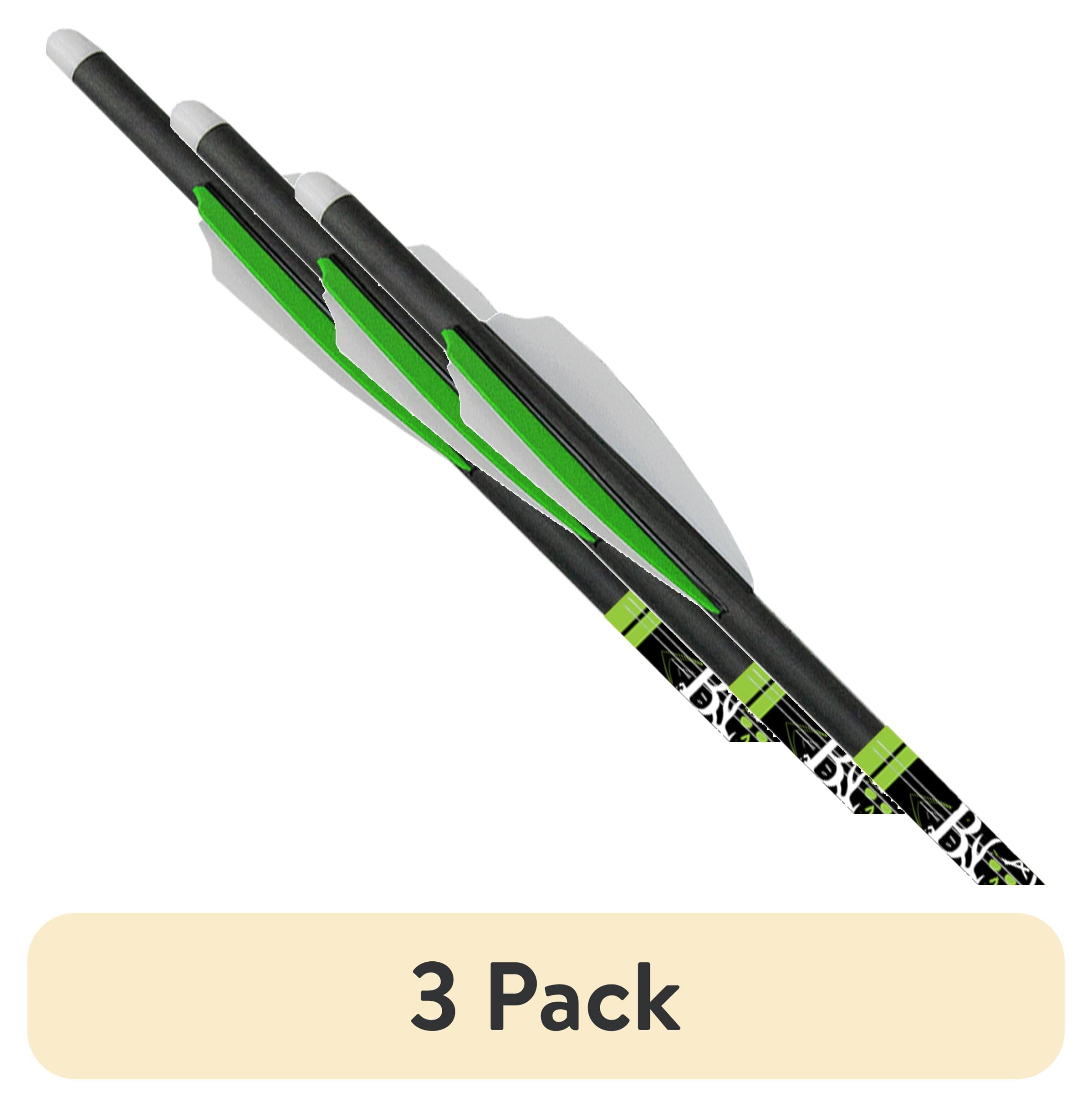 Bone Collector Crossbow Bolt 20 - Carbon Construction, Nock - Walmart.com