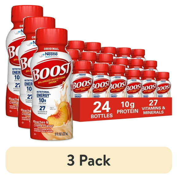 Boost Drink