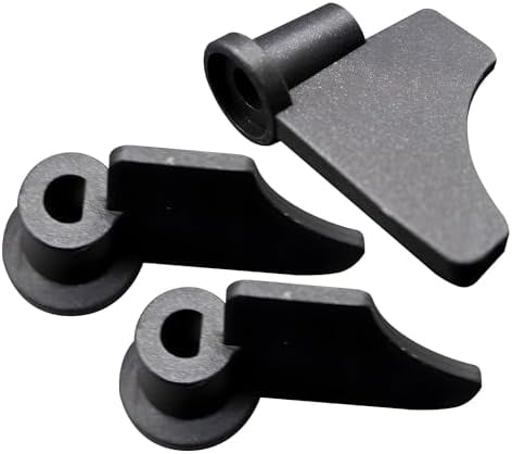 3 pack Bread Machine Kneading Blade Part CKSTBRTW20 Fits for Oster ...