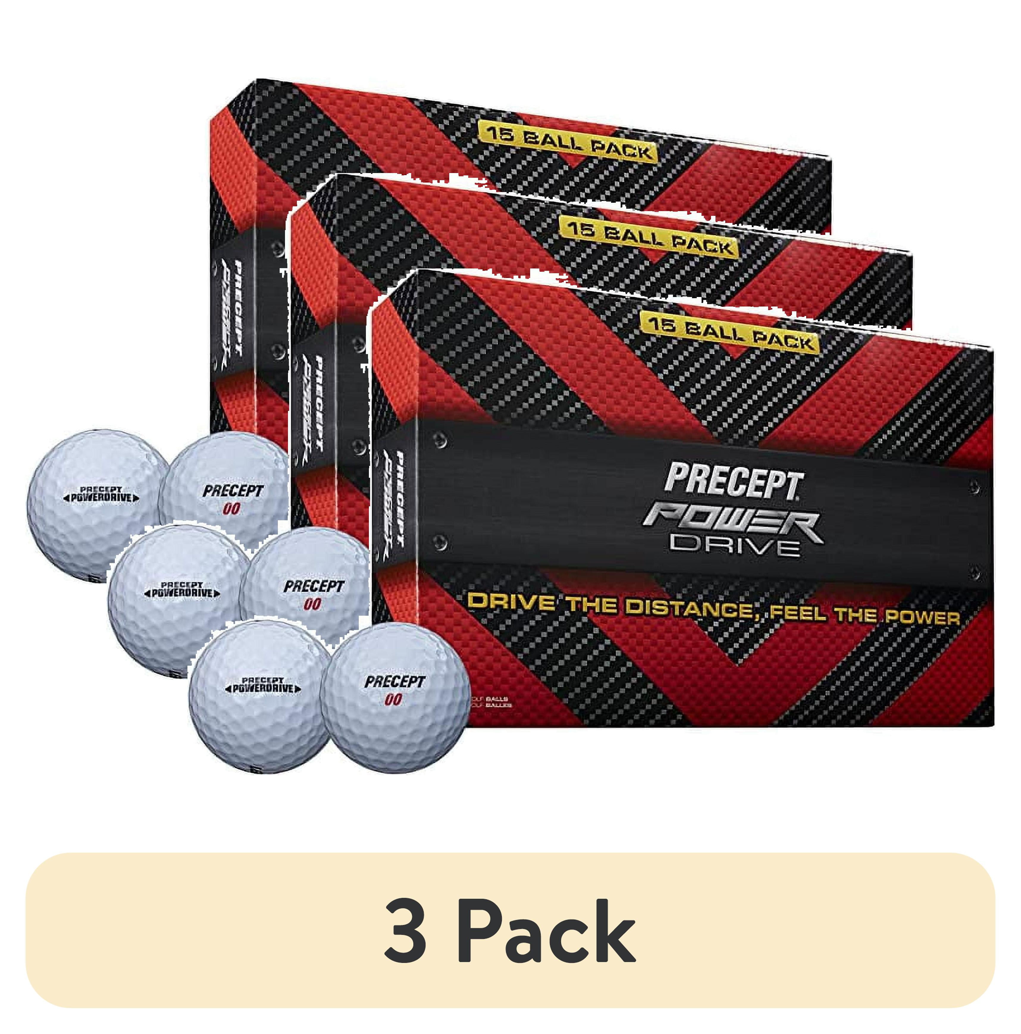 Bridgestone Golf Precept Golf Balls - 15 Pack - Walmart.com