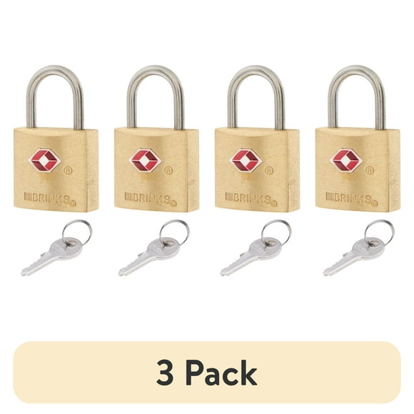 Tsa Padlocks