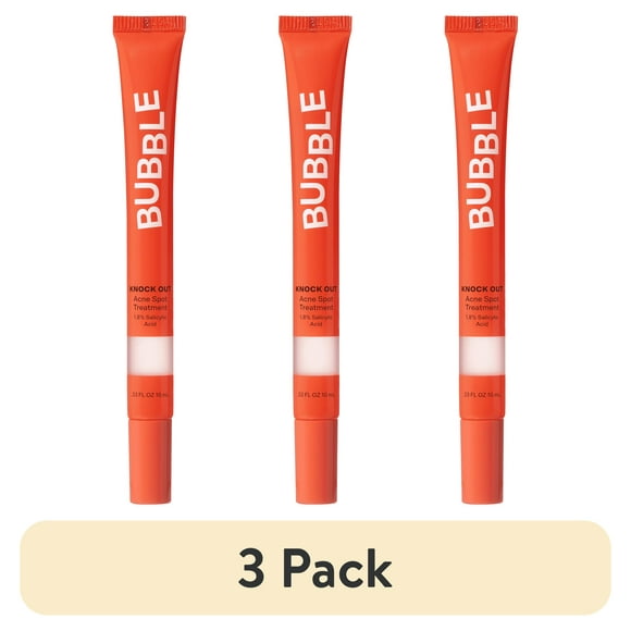 Bubble Skincare Pack