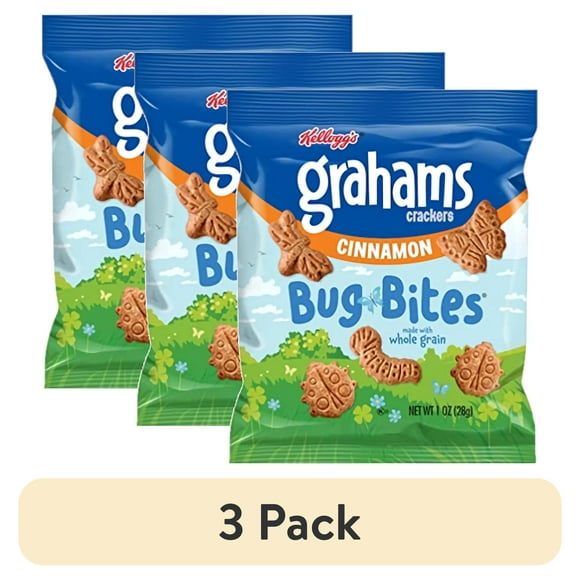 Shop Individually Wrapped Graham Crackers and Snacks at Walmart