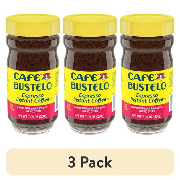 Cafe Bustelo Instant Coffee in Coffee - Walmart.com