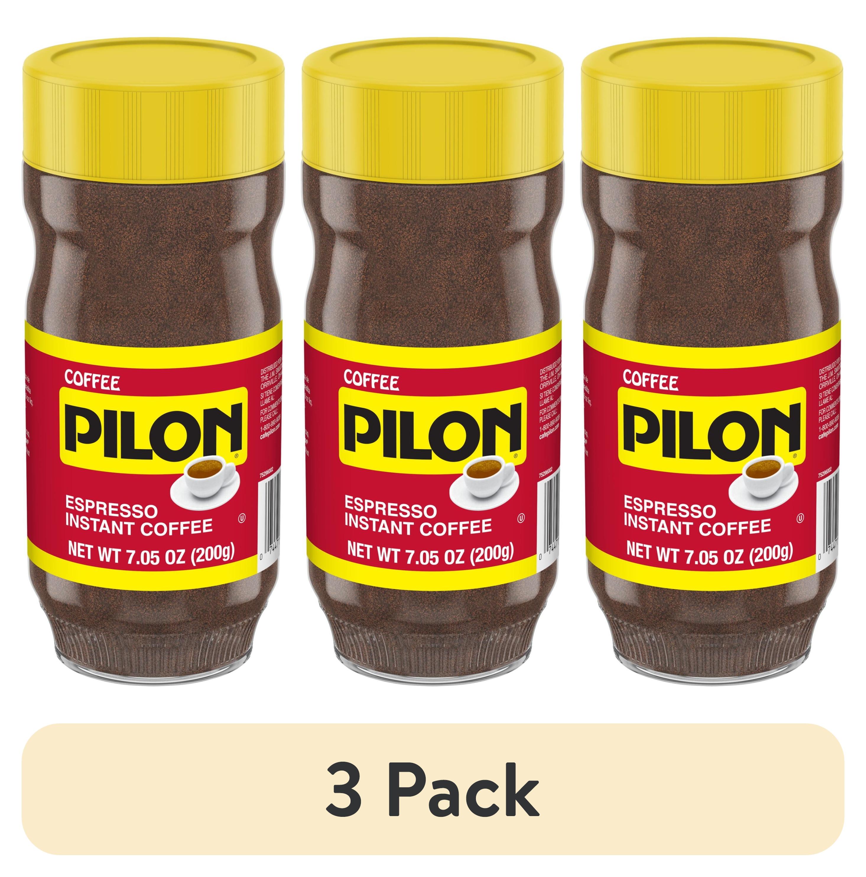 (3 pack) Cafe Pilon Instant Espresso Coffee - Walmart.com