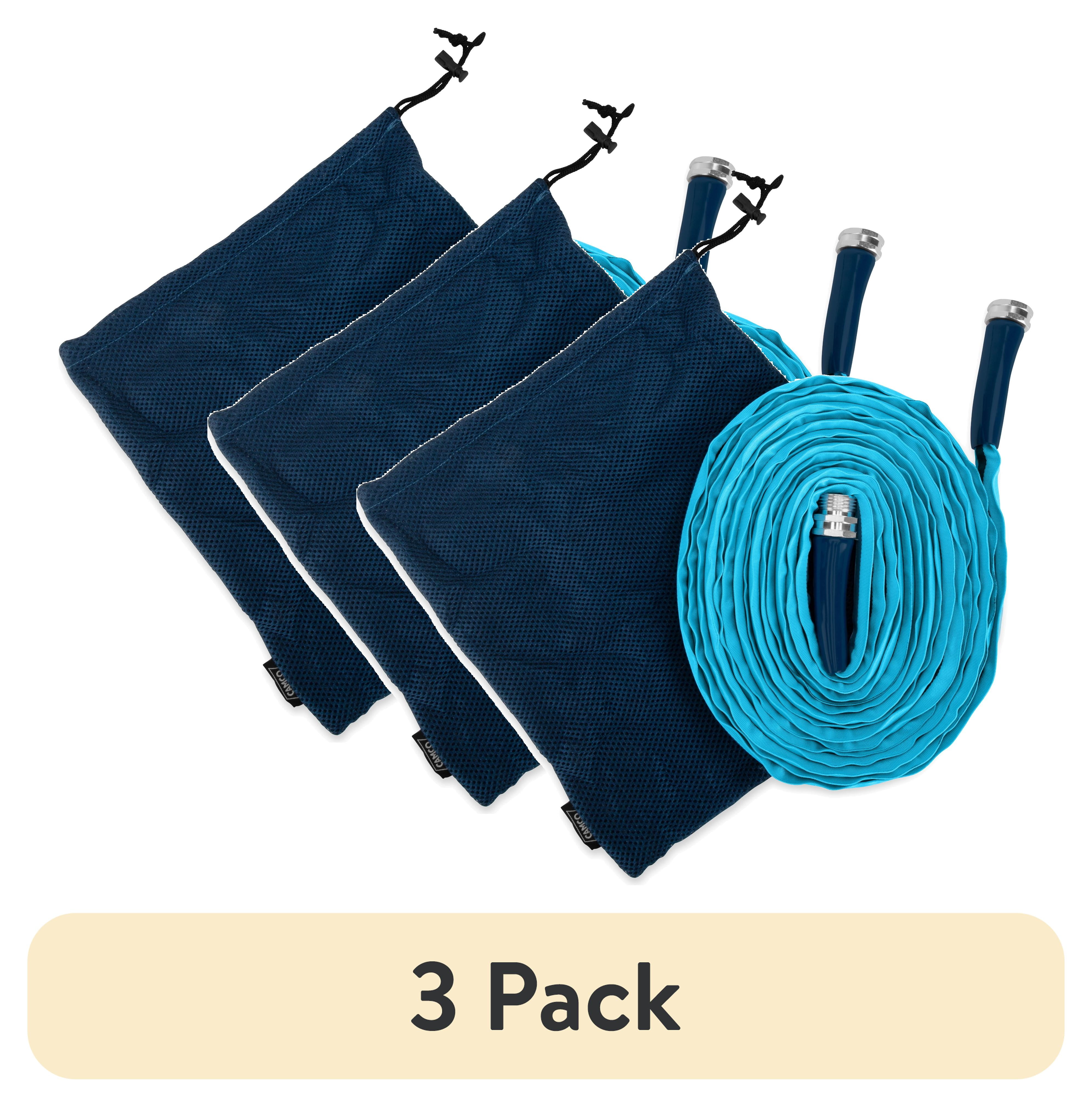 Camco EvoFlex2 25-Foot RV Drinking Water Hose 5/8-Inch Diameter Blue ...