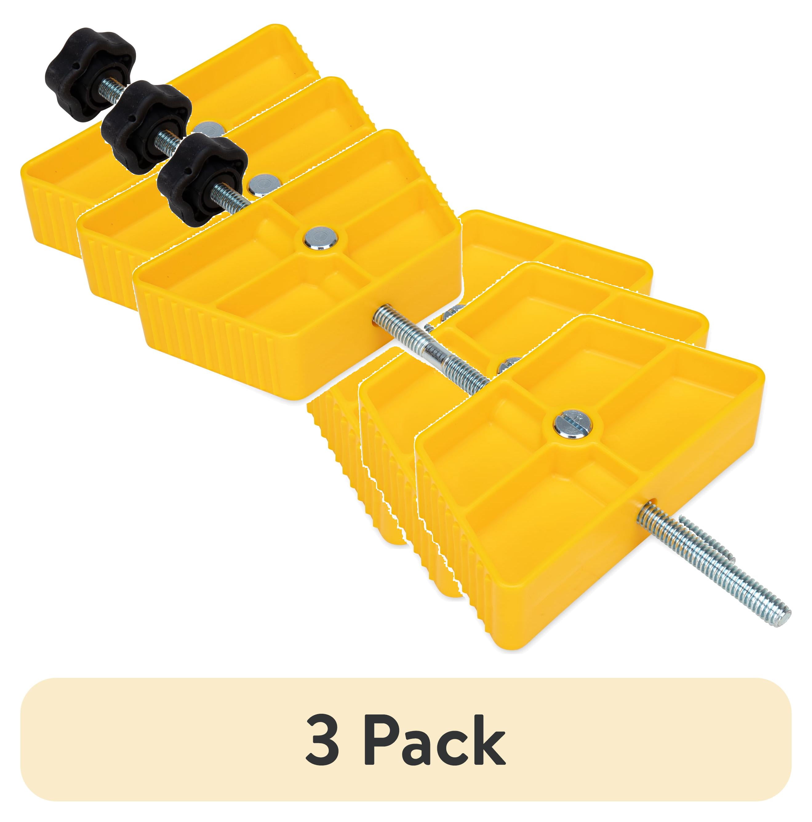 Camco RV Wheel Stop - Fits 26-30 Tires - Yellow - Walmart.com