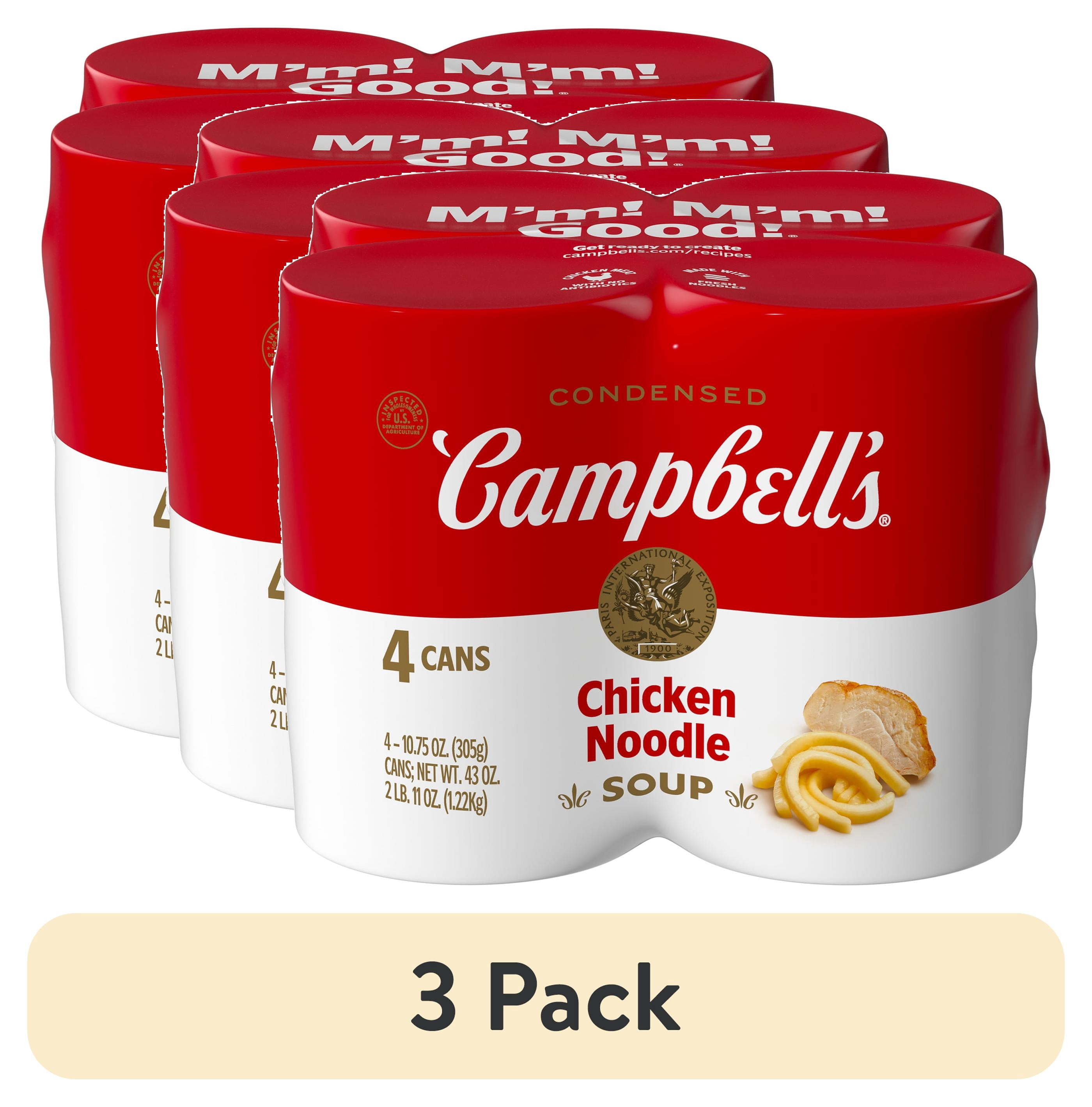 Prepared & Packaged Soups for Office Breakroom Lunches - Walmart ...