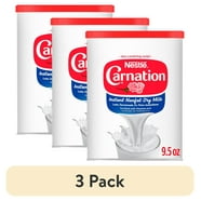 Milnot Original 12oz Evaporated Filled Milk for Holiday Baking (4pk ...