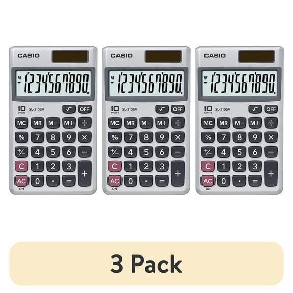 (2 pack) Texas Instruments TI-36X Pro Scientific Calculator - Walmart.com