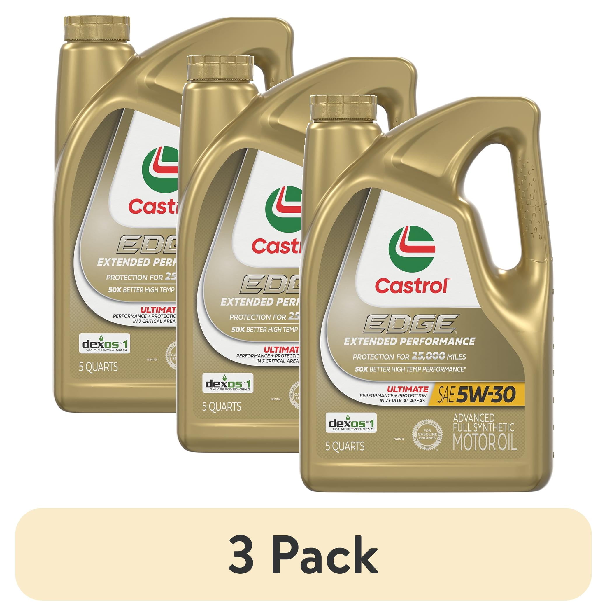 Castrol Edge Extended Performance 5w 30