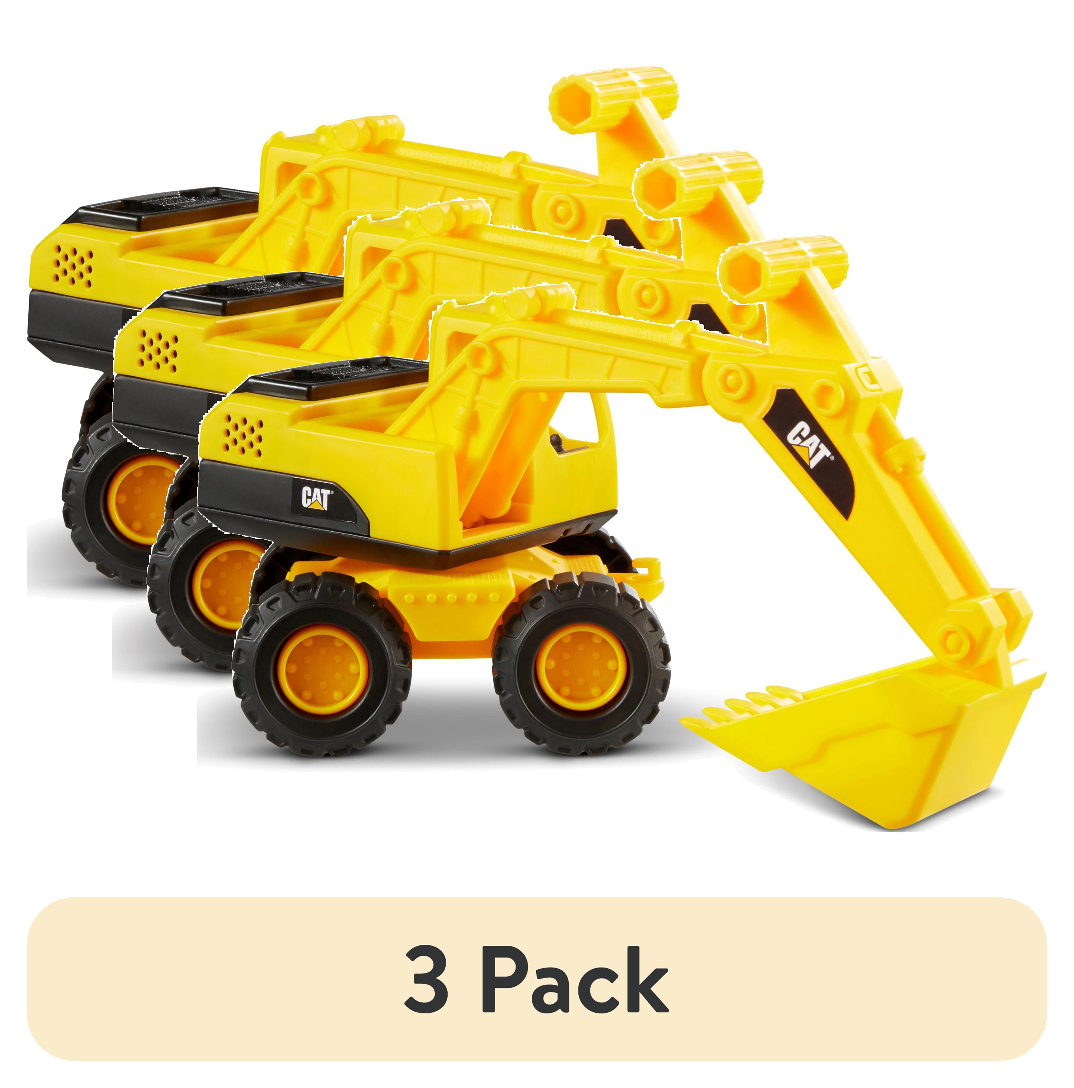 Cat Tough Rigs Excavator - 15 Construction Toy - Walmart.com
