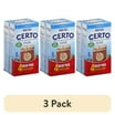 Certo Pectin Fruit Liquid Certo, 6 oz - Case of 16 - Walmart.com