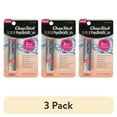 (3 pack) ChapStick® Total Hydration Sweet Peach 3-in-1 Lip Care 0.12 oz ...