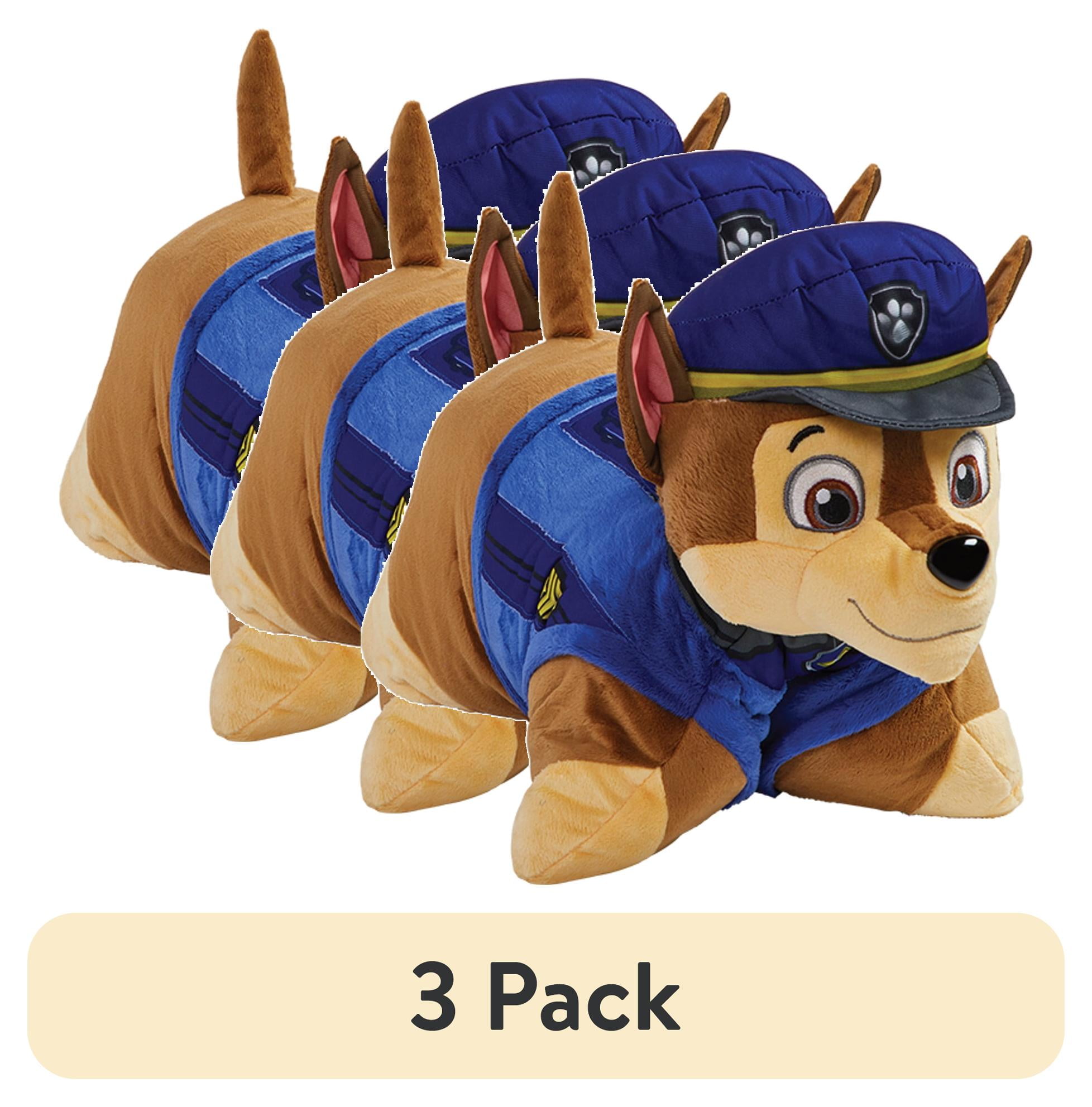(3 pack) Chase Paw Patrol Pillow Pet - Walmart.com