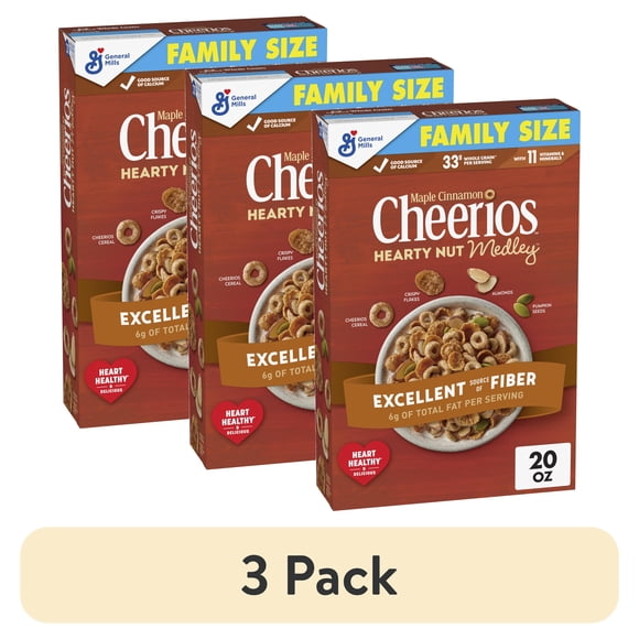 Cheerios Medley Crunch